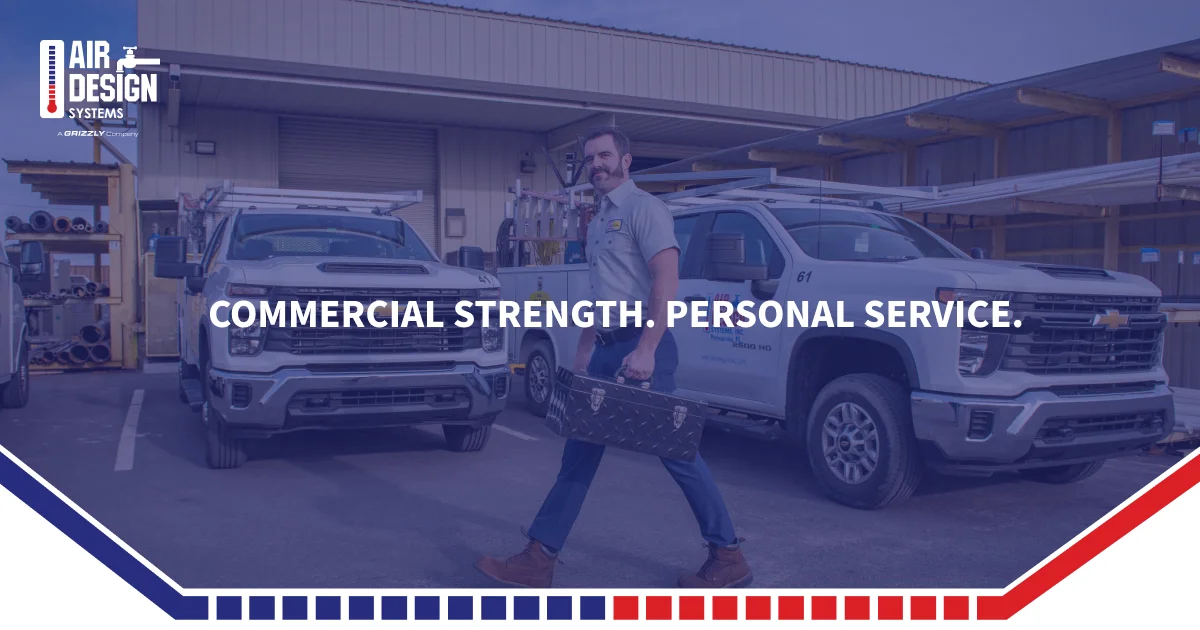 Pensacola HVAC & Plumbing | Air Design Systems