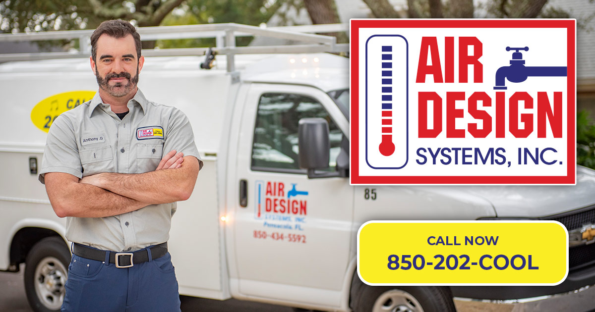 Air Design Systems: Reduce Humidity in Your Home